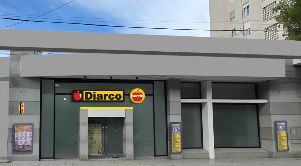 Diarco Barrio inaugura hoy su primera tienda en Zárate - Negocios de ...
